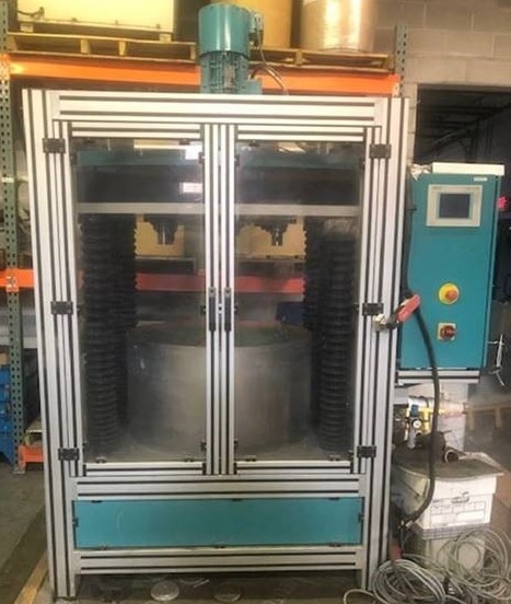 Refurbished Metal Finishing Equipment | CRW Finishing, Inc.