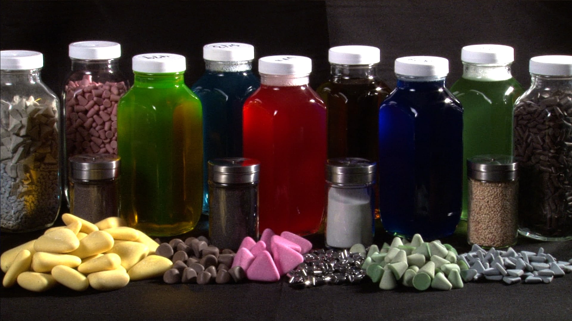 Cleaning Compounds | Addison, Illinois | CRW Finishing, Inc.